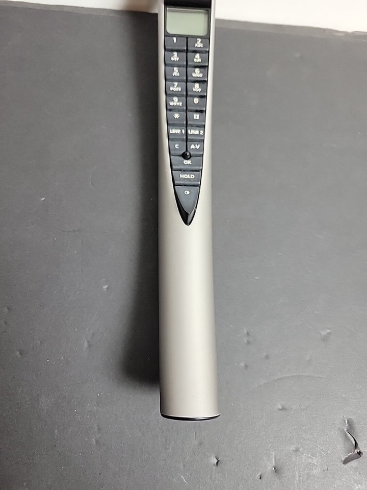 Bang & Olufsen BeoCom 2 Silver Handset ONLY UNTESTED | eBay