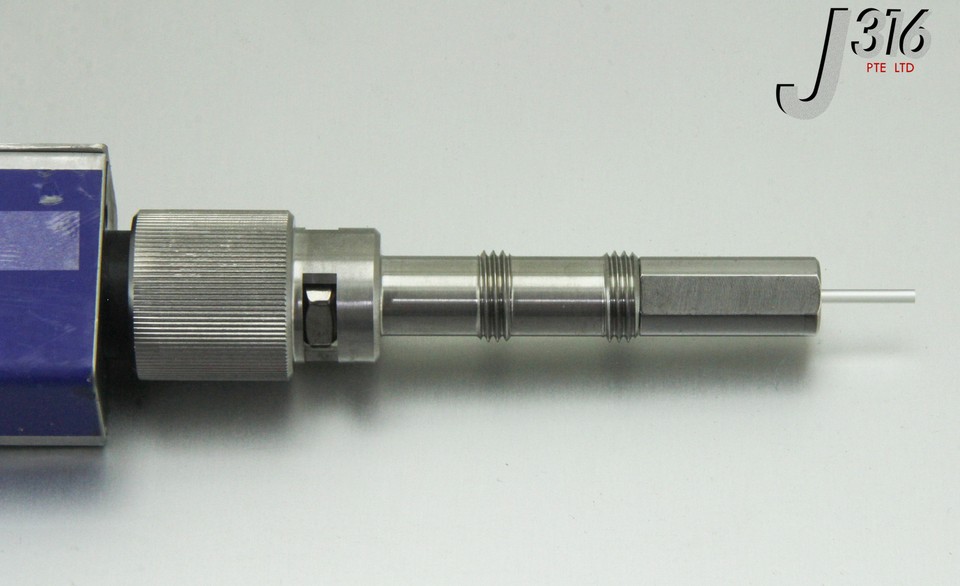 9621 APPLIED MATERIALS PYROMETER, 2MM PROBE, 300MM RADIANCE RTP 0010 ...