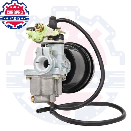CARBURETOR WITH AIR FILTER BOX ASSEMBLY FOR SUZUKI JR 50 JR50 LT50 78 ...