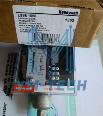 1PC New Honeywell L91B1050 Pressuretrol Controller Expedited Shipping ...