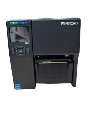 TSC Printronix T4000 Industrial RFID Printer + UHF Reader | eBay