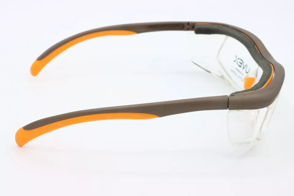 Uvex by Honeywell Safety Goggles Eyeglasses Frames SW06 Z87-2 57-16-125 ...