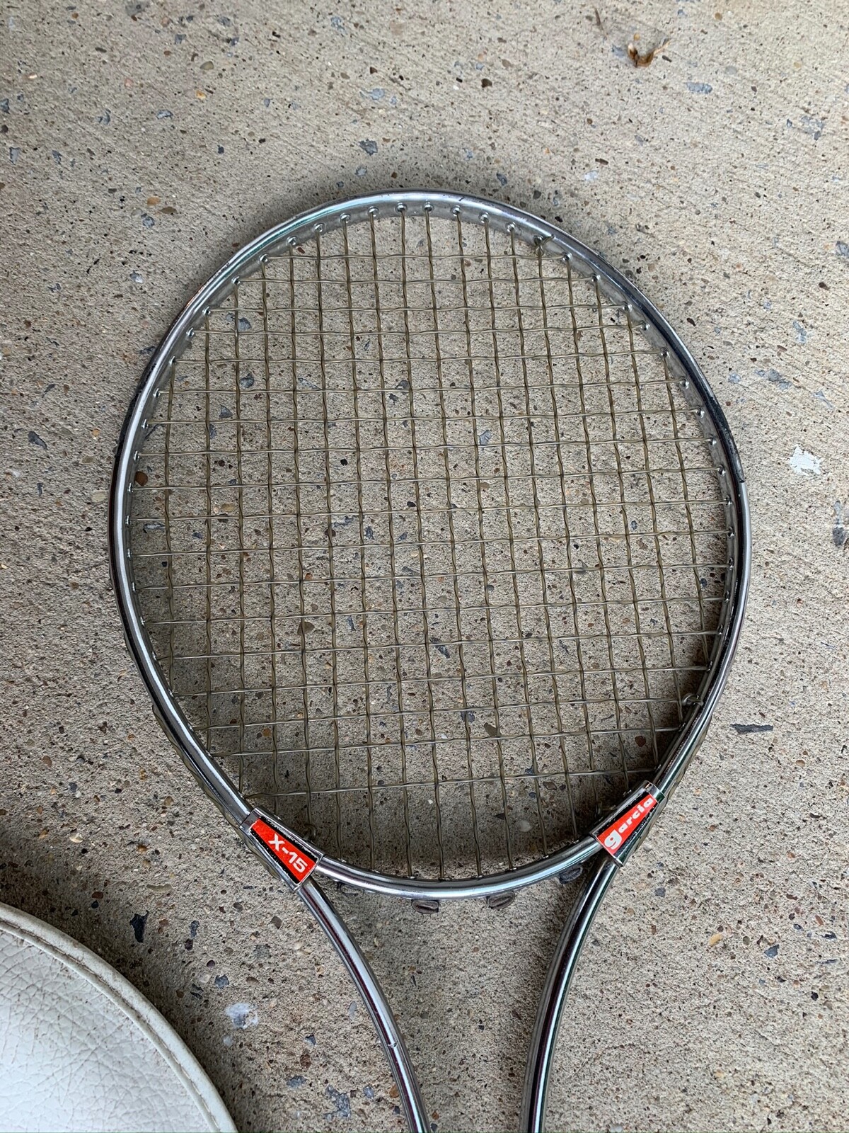Garcia X-15 Tennis Racket | eBay