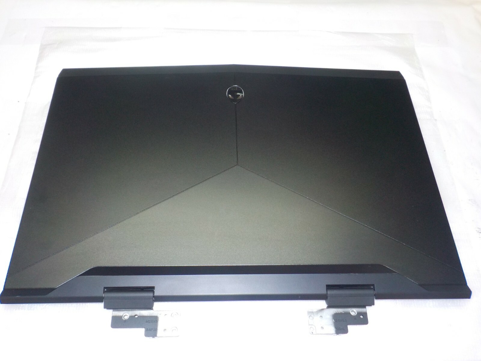 REF Genuine Dell Alienware 17 R5 17.3" LCD Lid Back Cover w/Hinges ...