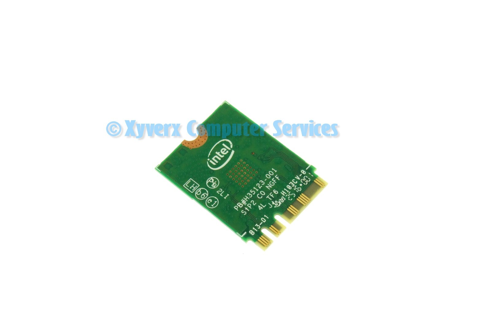 7265NGW AC 7265 GENUINE ASUS WIRELESS BLUETOOTH CARD GL752V GL752VW ...