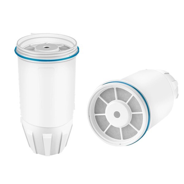 2pk Water Filter for Zero Pitcher Dispenser ZR-001 ZR-017 ZR-004 ZP-006 ...