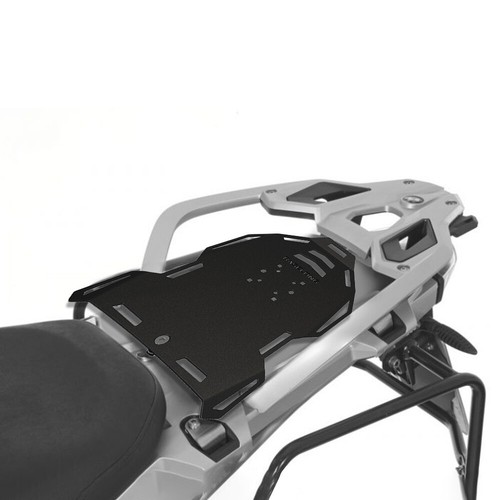 Pillion Luggage Rails Rear Seat Covering Plate Rack For BMW R1200GS LC ...