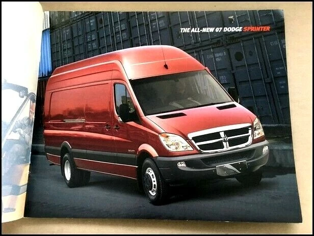 Dodge Sprinter Cargo Van