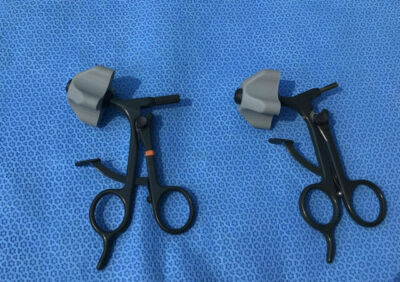 Set of 2 Laparoscopic Handles | eBay
