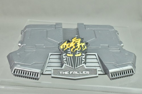 Transformers Titanium Series The Fallen Stand Diecast | eBay