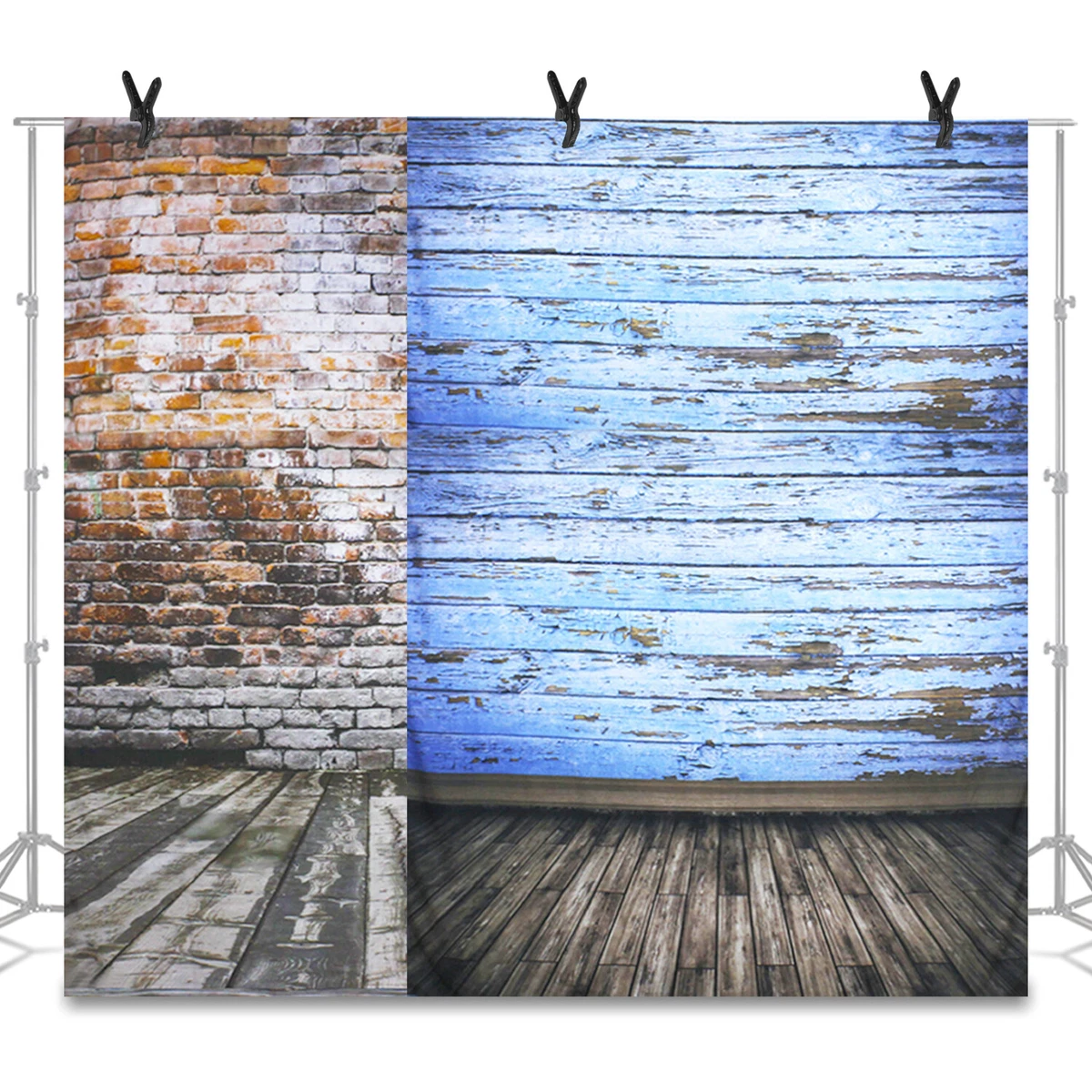 Vintage Photography Backdrop And Floors