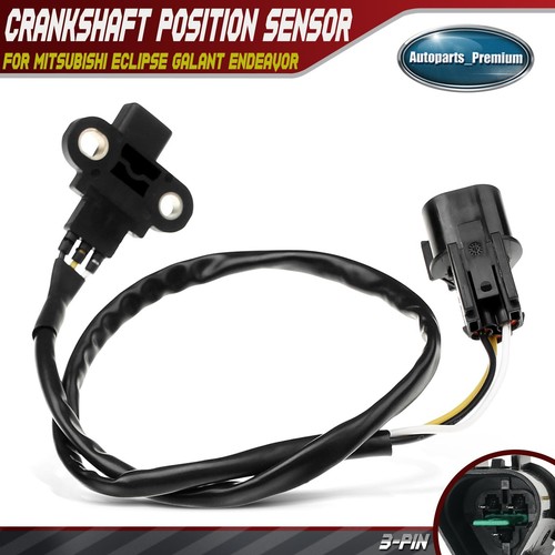 New Crankshaft Position Sensor for Mitsubishi Eclipse Galant Endeavor ...