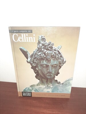 L'Opera Completa del Cellini Benvenuto Cellini Sculpture | eBay