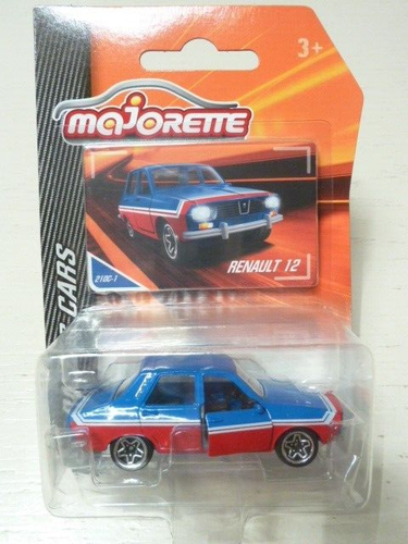 MAJORETTE RACING CARS RENAULT 12 | eBay