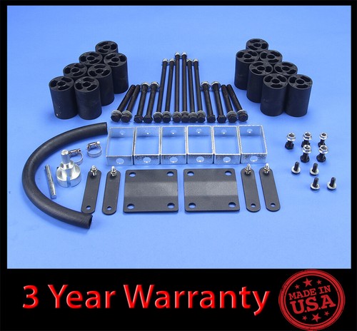 1993-1998 For Toyota T-100 T100 2WD/4WD 3" Full Body Lift kit Front ...