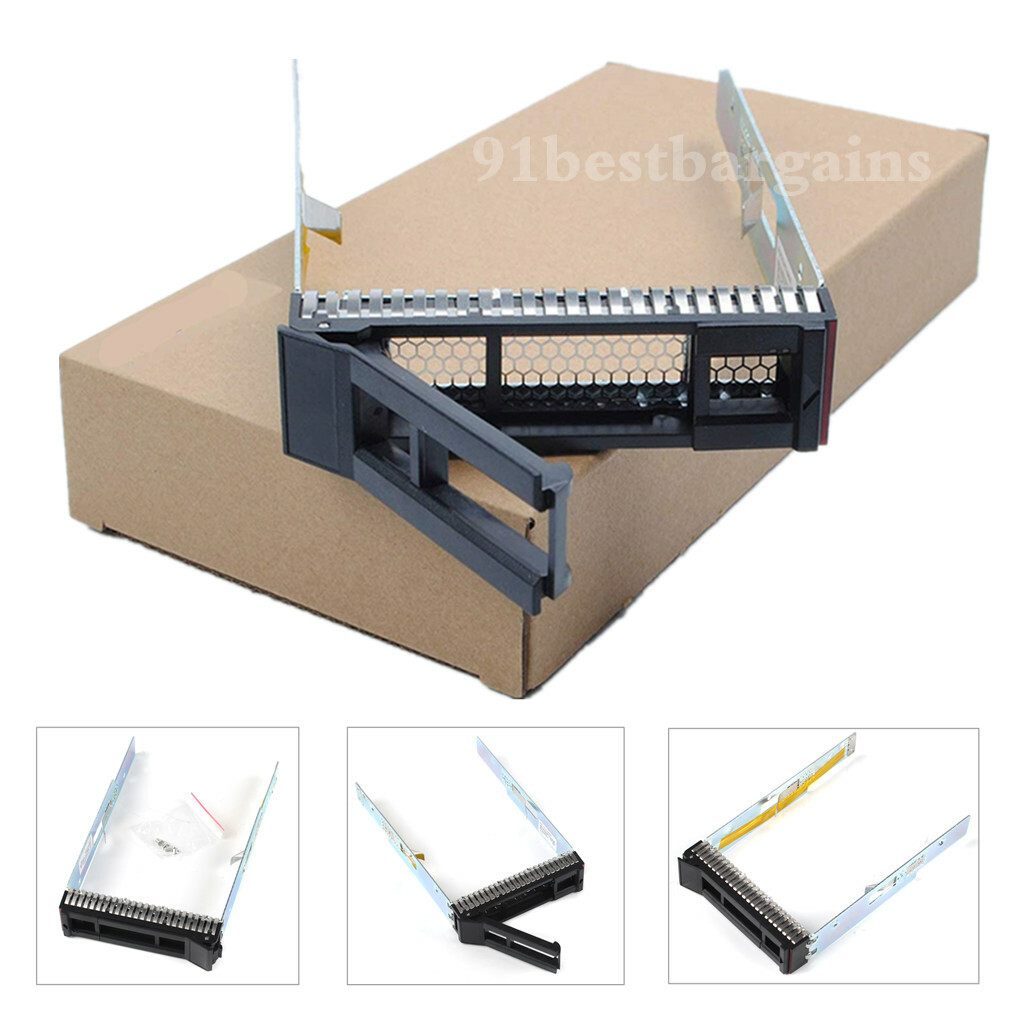 New 3.5" SAS Tray SM17A06251 for Lenovo SR650 SR550 SR590 SR570 @US ...