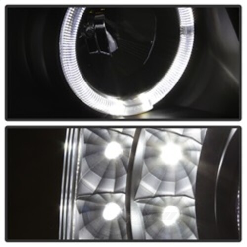 Cornering Light Assembly-Xtune Projector Headlights/bumper Lights ...