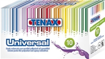 Tenax 10 Universal Color Kit 75 ML | eBay