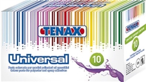 Tenax 10 Universal Color Kit 75 ML | eBay