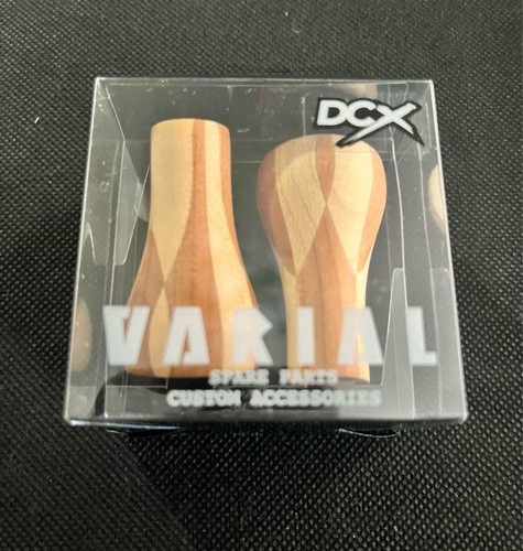 Drt DCX Valial Wooden Handle Knob for Checkers Used | eBay