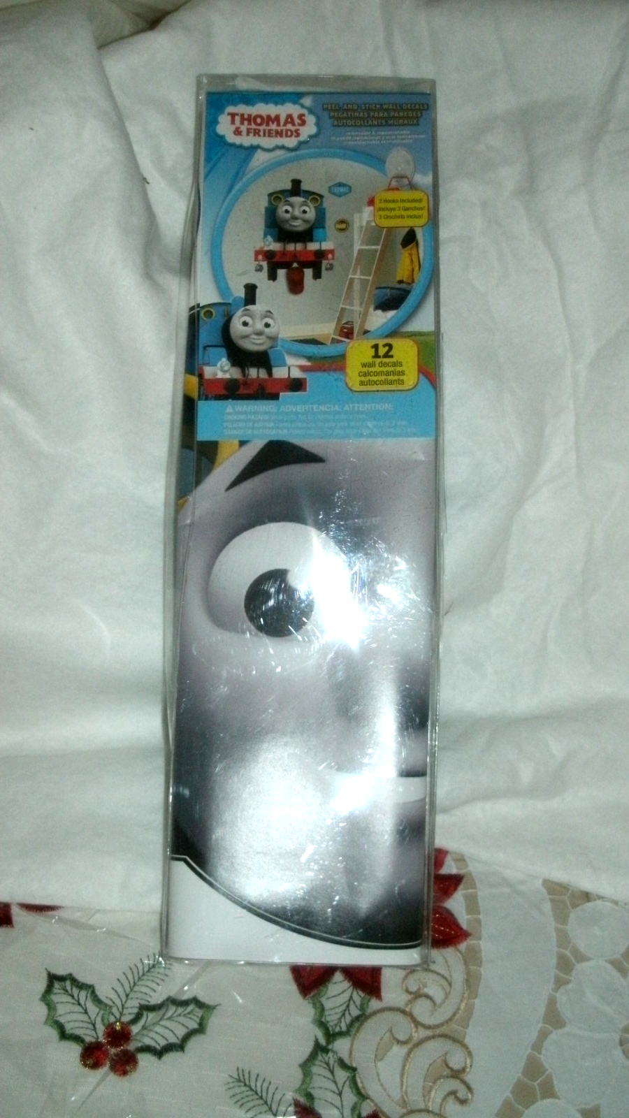 Thomas & Friends Wall Decals Peel & Stick | eBay