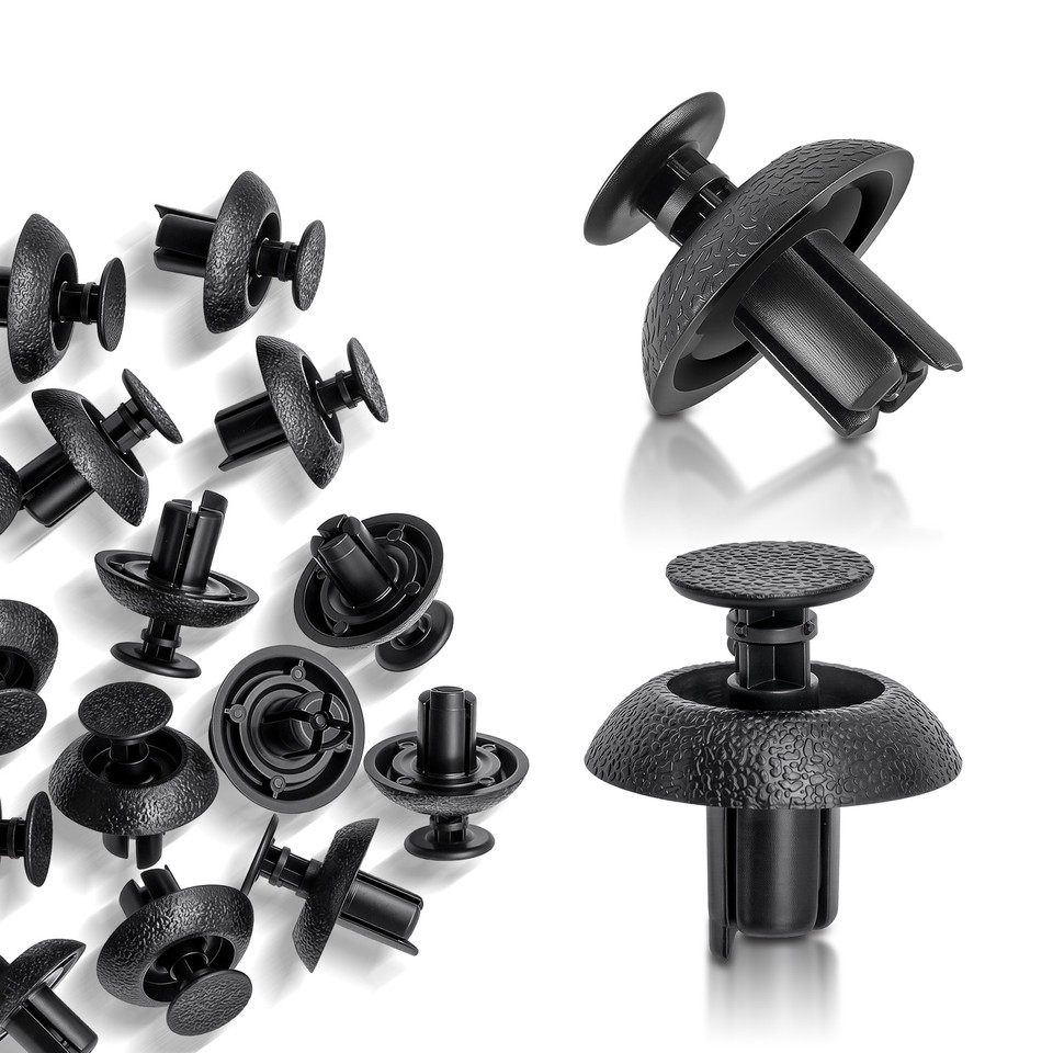 100 FOR LEXUS ES350 RX350 RX450H (2007-2018) PLASTIC ENGINE COVER CLIPS ...