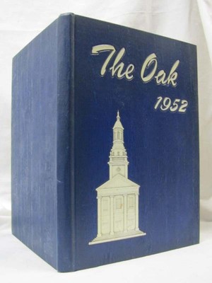 Glassboro State College The Oak 1952 | eBay