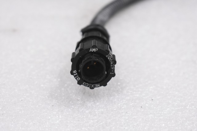 206429-1 Te CONNECTIVITY Tyco Amp Circular Connector Size 11 4pos Plug ...