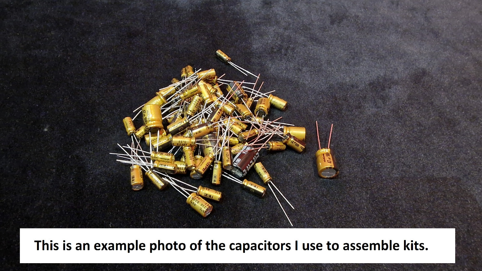 Stereo Preamplifier NAD 114 Repair KIT - all capacitors | eBay
