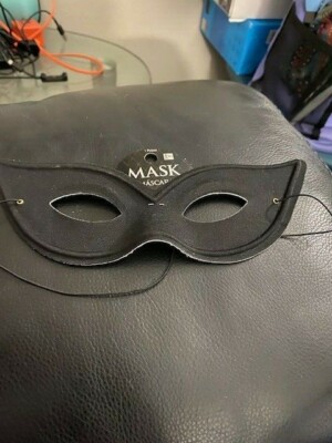 Vogue Mask - Girl Mask New! | eBay