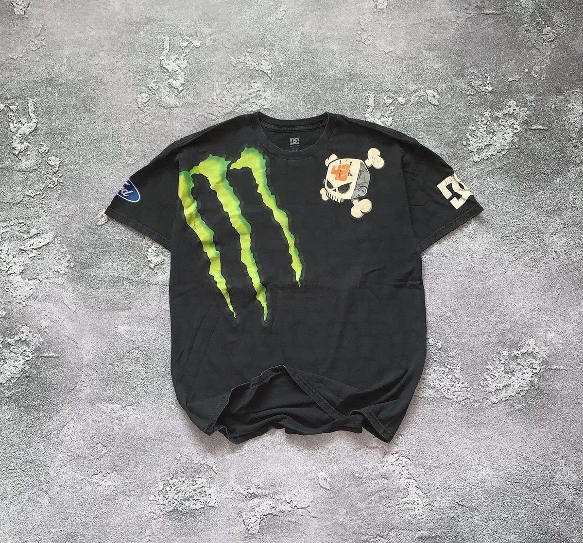 Monster Energy Dc