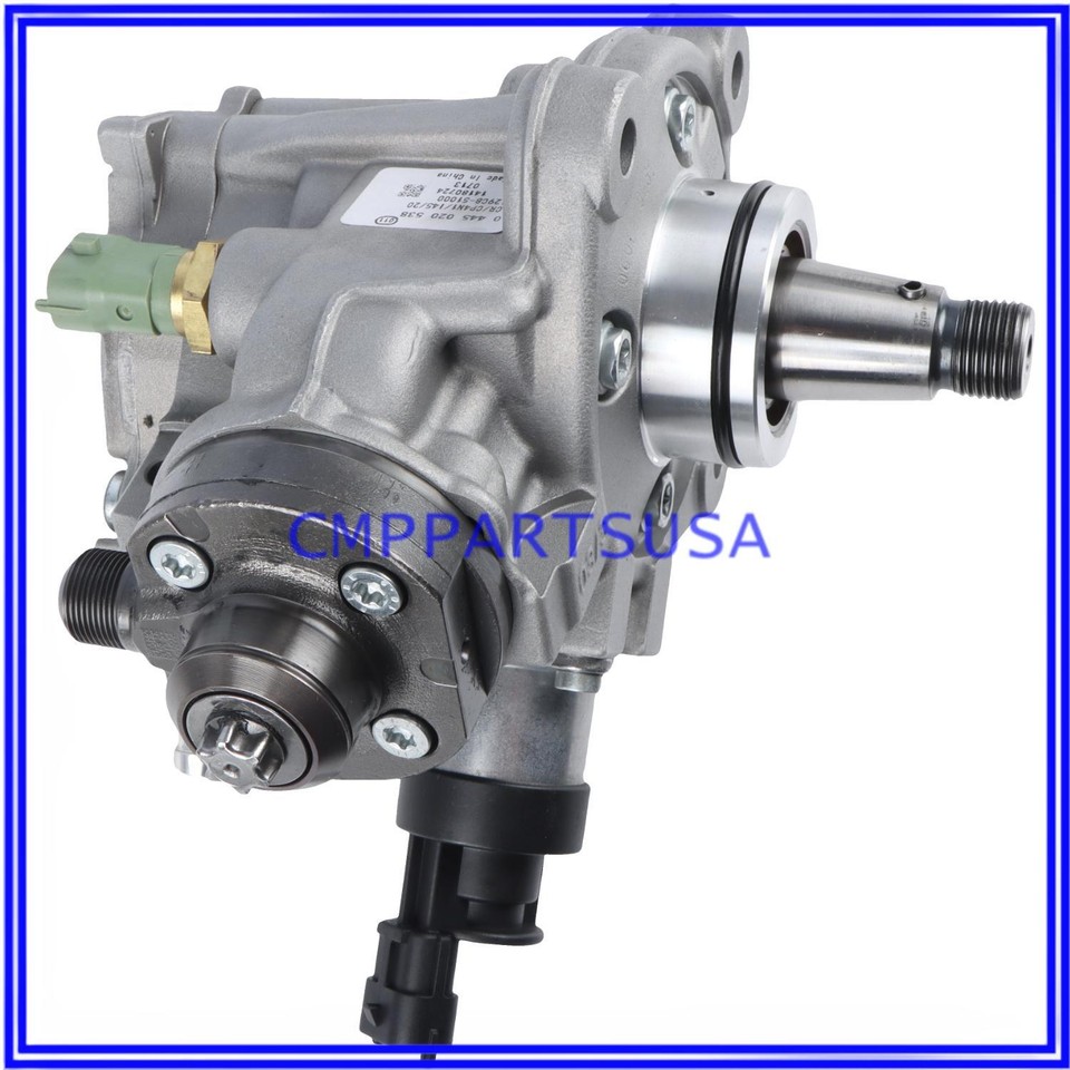 Fuel Injection Pump 0445020538 129C28-51000 For Yanmar 3TNV88C 4TNV88C ...