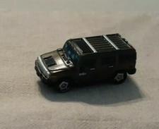 2003 Playmates Speedeez Street Hot Rods 1 Includes Hummer H2 Micro Cars ...