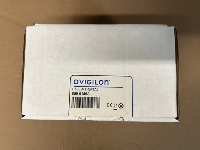Avigilon H4SL-MT-NPTA1 NPT Adapter For The H4 SL Dome Camera CTA for ...