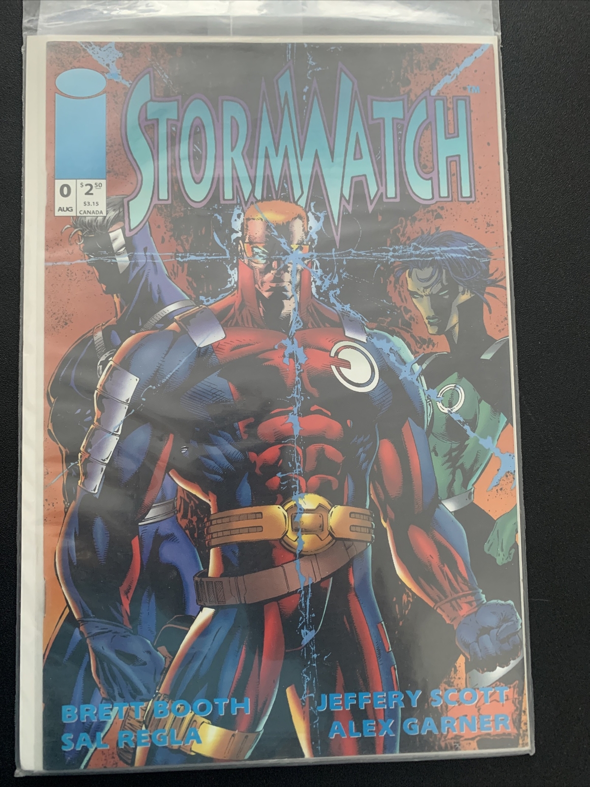 Stormwatch #-0-#1-#2-#-3 (1993) Image Comics | eBay