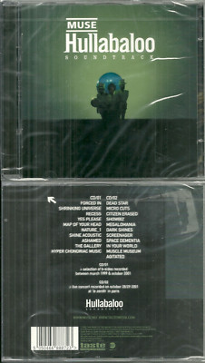 MUSE : HULLABALOO ( 2 CD ) / NEUF EMBALLE - NEW & SEALED | eBay