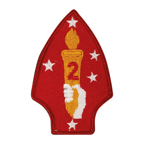 2nd Marine Division Patch | eBay
