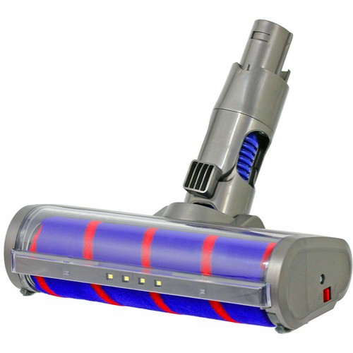 FOR DYSON SV03 ANIMAL ABSOLUTE V6 SOFT ROLLER HARD FLOOR TOOL HEAD ...