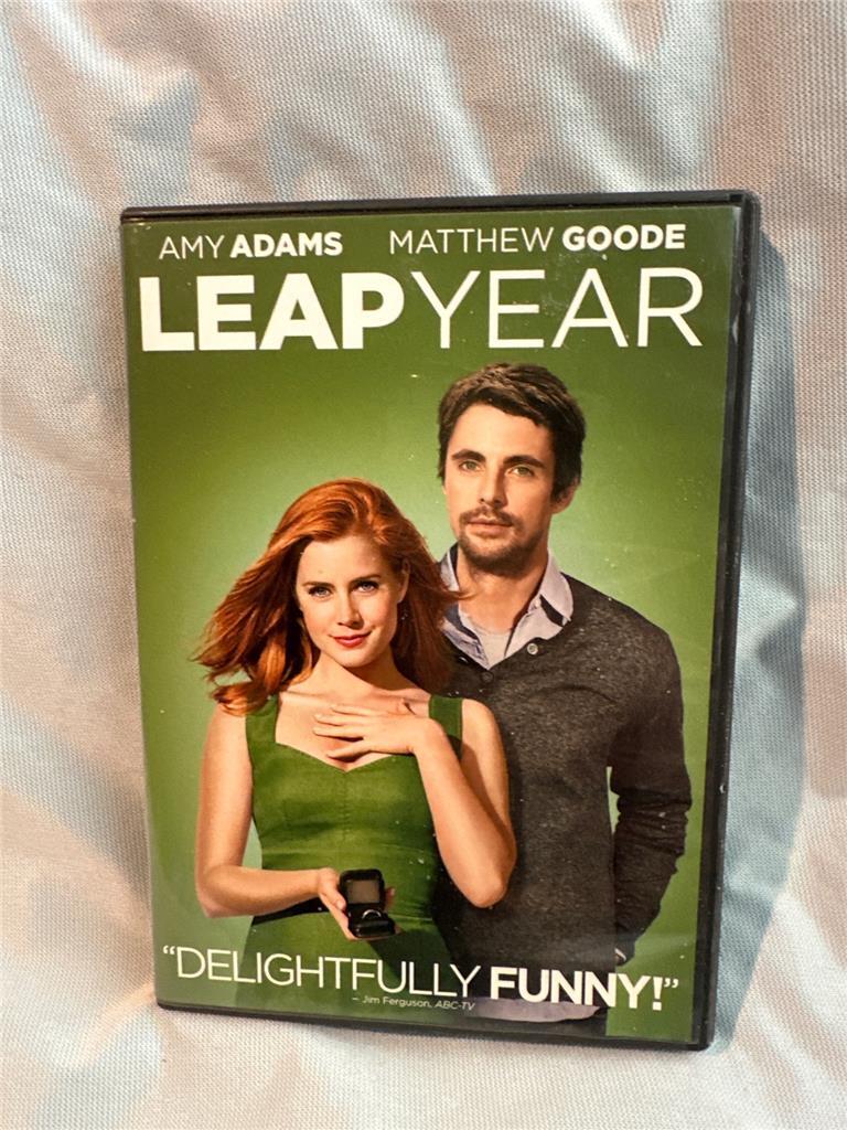 Matthew Goode Leap Year Shower