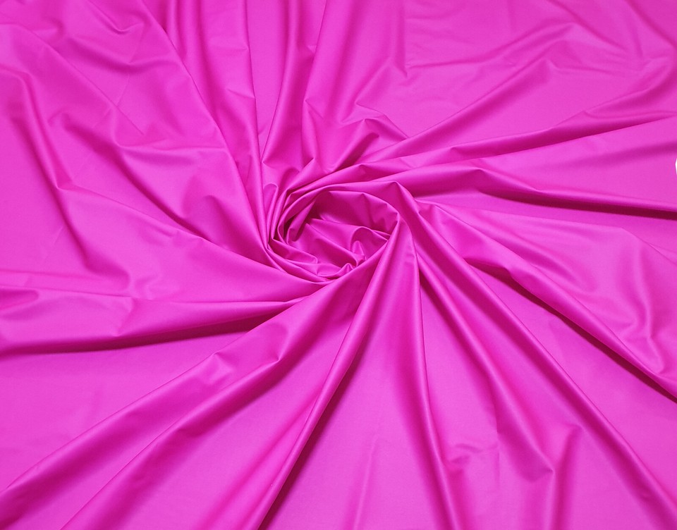 Matte Fluorescent Vinyl Pleather Stretch Neon Clothing Waterproof ...