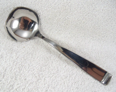 Forte Gravy Ladle Oneida Glossy Stainless Flatware | eBay