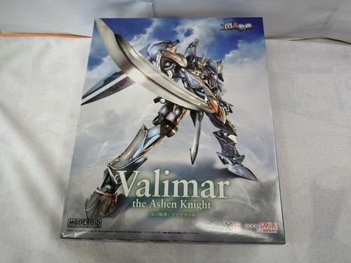 Ashen Knight Valimar Moderoid Good Smile Company It400 | eBay
