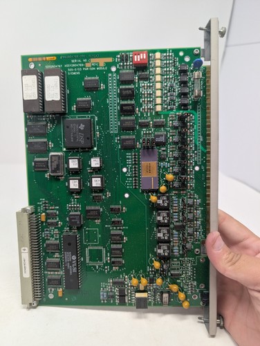 Siemens 505-5103 Turbo Parison Module Blow molding | eBay