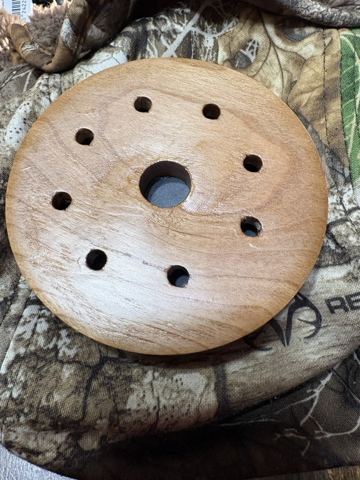 Turkey Pot Call Anodized Aluminum Turkey Call | eBay
