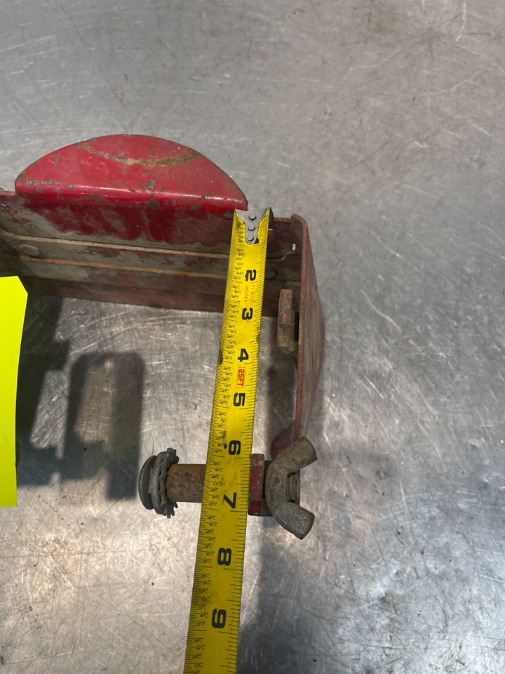 International IH Tractor PTO Shield | eBay