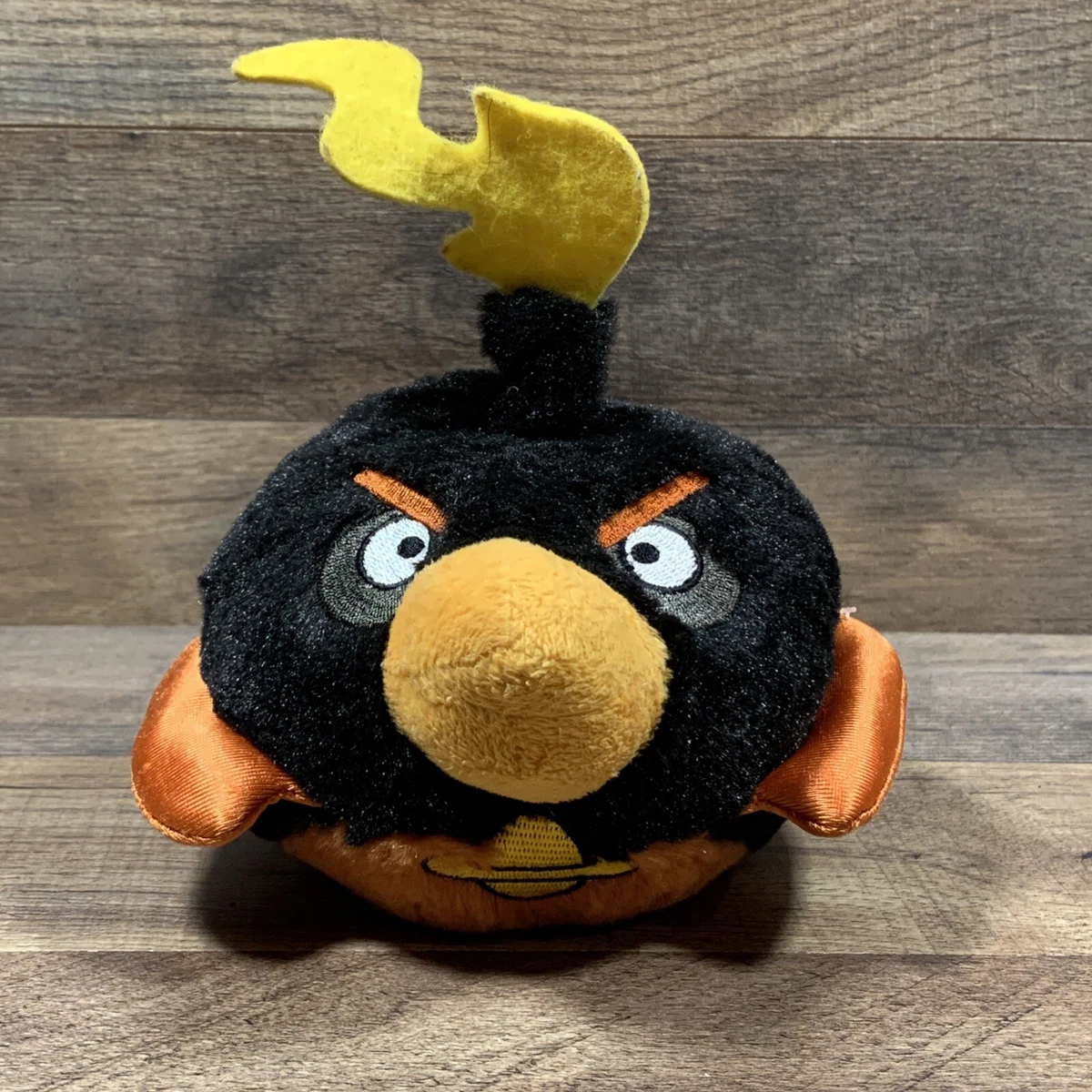 Angry Birds Space Fire Bomb Bird