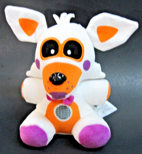 Rare 2017 Target Exclusive FNAF Sister Location Official Lolbit Plush ...