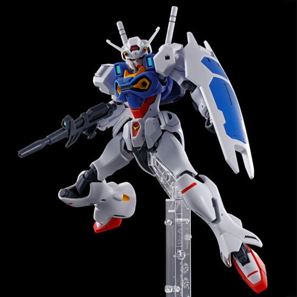 Bandai SpiritsI HG 1/144 RX-78 MS00Z GUNDAM GP00 (ENGAGE ZERO) model ...