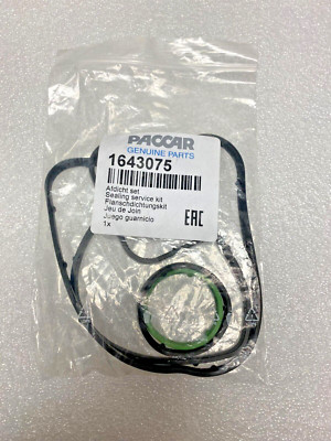 OEM OIL COOLER GASKET FOR PACCAR 1643075PE | eBay