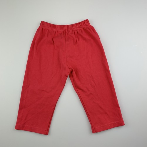 Girls size 00, pink, soft cotton pants / bottoms, FUC | eBay Australia